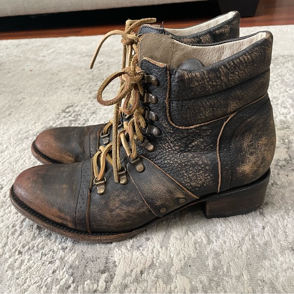 Freebird by Steven | Shoes | Freebird By Steven Gage Boots Size 1 ...